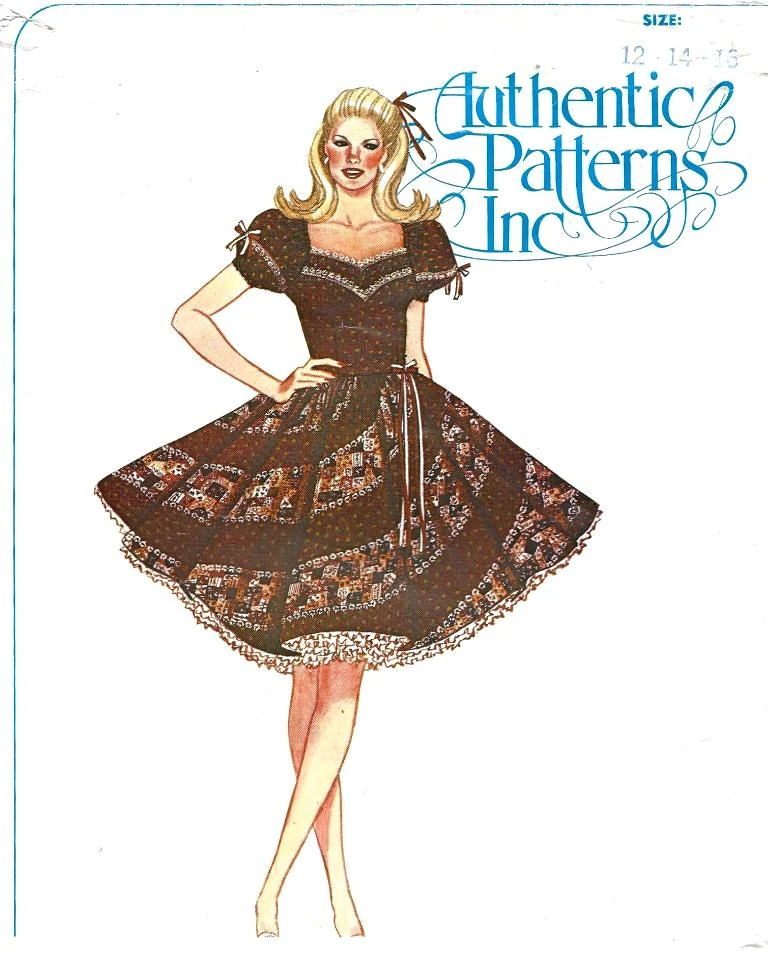 Authentic 320 | Vintage Sewing Patterns | Fandom