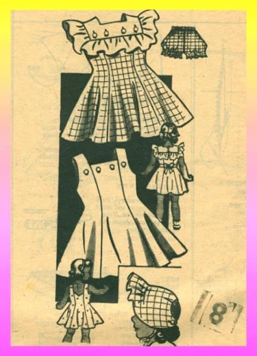 Marian Martin 9339 A | Vintage Sewing Patterns | Fandom