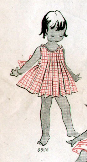 Simplicity 3626 A | Vintage Sewing Patterns | Fandom