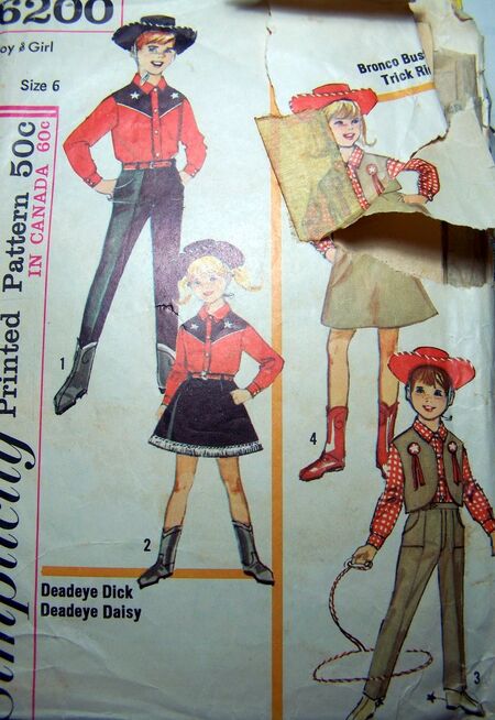 Simplicity 6200 A | Vintage Sewing Patterns | Fandom
