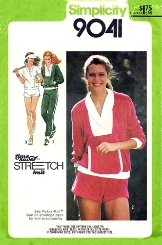 Simplicity 9041 B | Vintage Sewing Patterns | Fandom