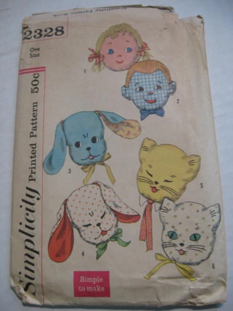 Simplicity 2328 | Vintage Sewing Patterns | Fandom