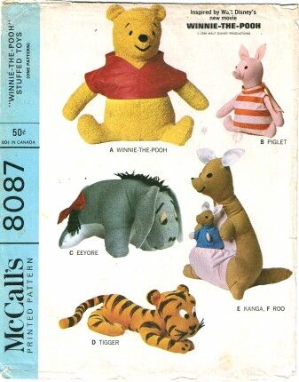 McCall s 8087 Vintage Sewing Patterns Fandom