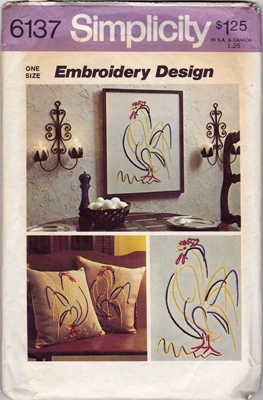 Simplicity 6137 A | Vintage Sewing Patterns | Fandom