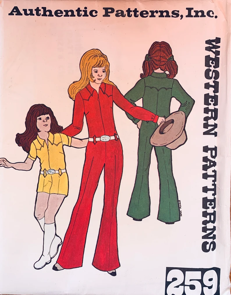 Authentic 259 | Vintage Sewing Patterns | Fandom