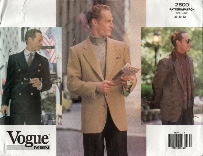 Vogue 2800 A | Vintage Sewing Patterns | Fandom