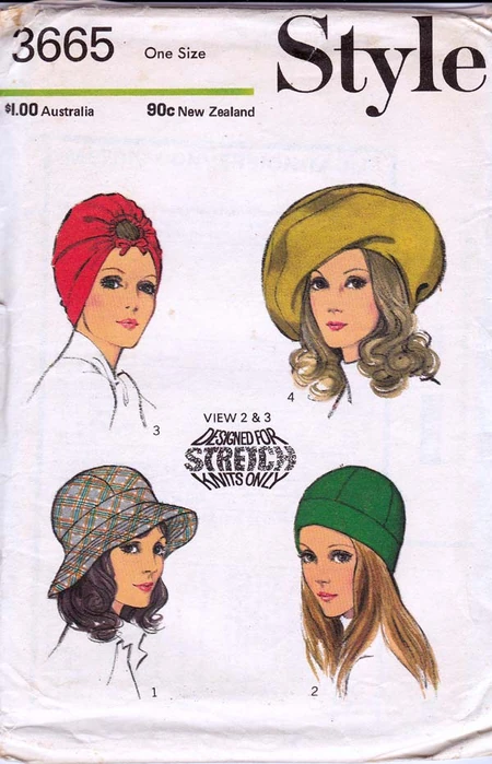 Style 3665 A | Vintage Sewing Patterns | Fandom