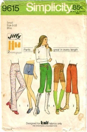 Simplicity 9615 | Vintage Sewing Patterns | Fandom