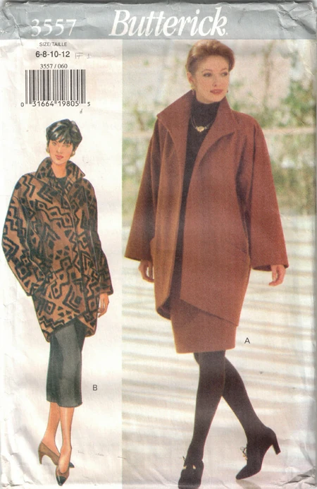 Butterick 3557 C | Vintage Sewing Patterns | Fandom