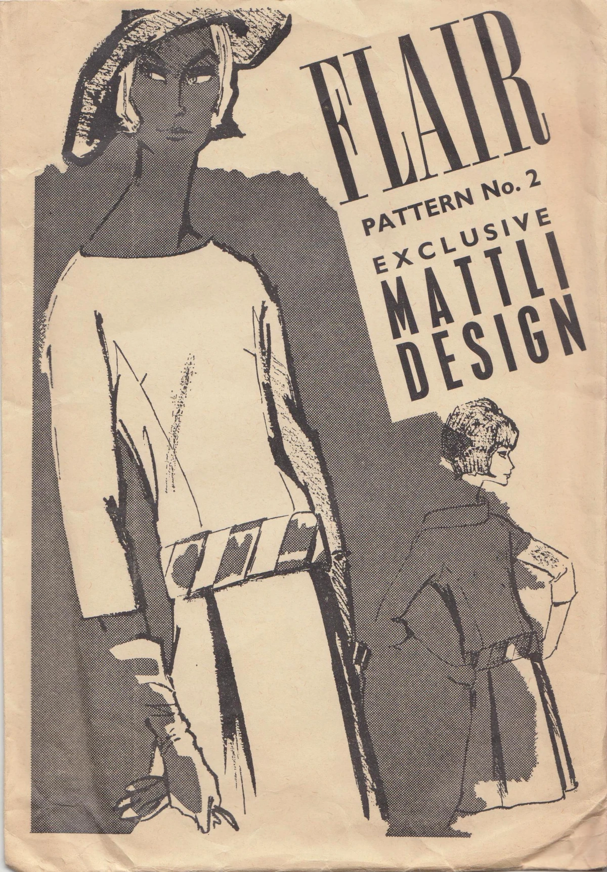 Flair 2 | Vintage Sewing Patterns | Fandom