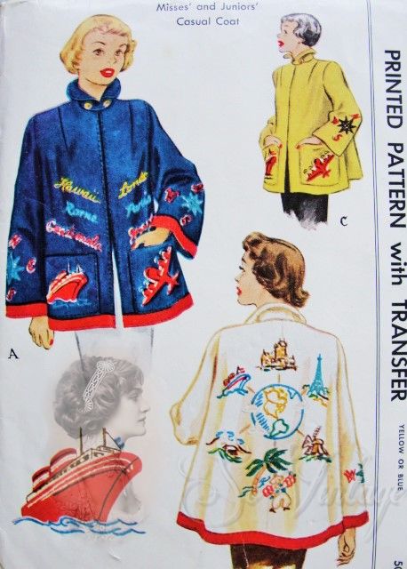 McCall 1565 | Vintage Sewing Patterns | Fandom
