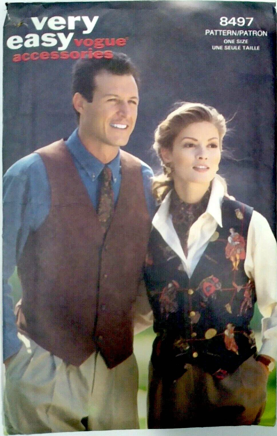 Vogue 8497 A | Vintage Sewing Patterns | Fandom