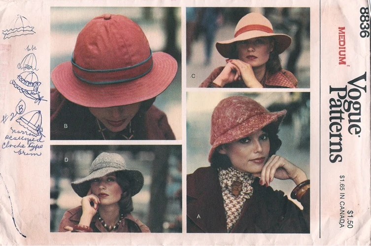 Vogue 8836 A | Vintage Sewing Patterns | Fandom
