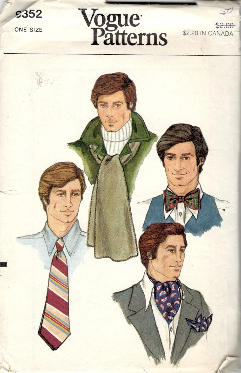 Vogue 9352 A | Vintage Sewing Patterns | Fandom