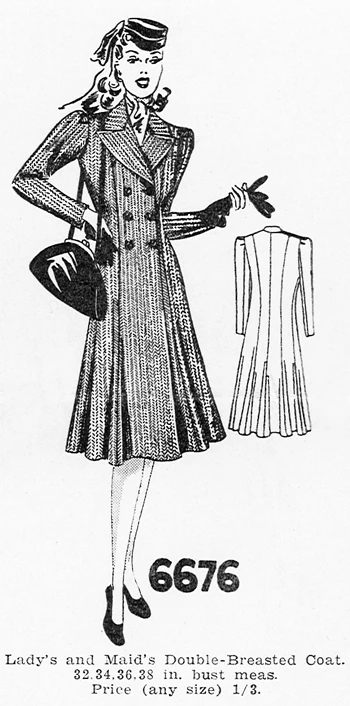 Madame Weigel's 6676 | Vintage Sewing Patterns | Fandom