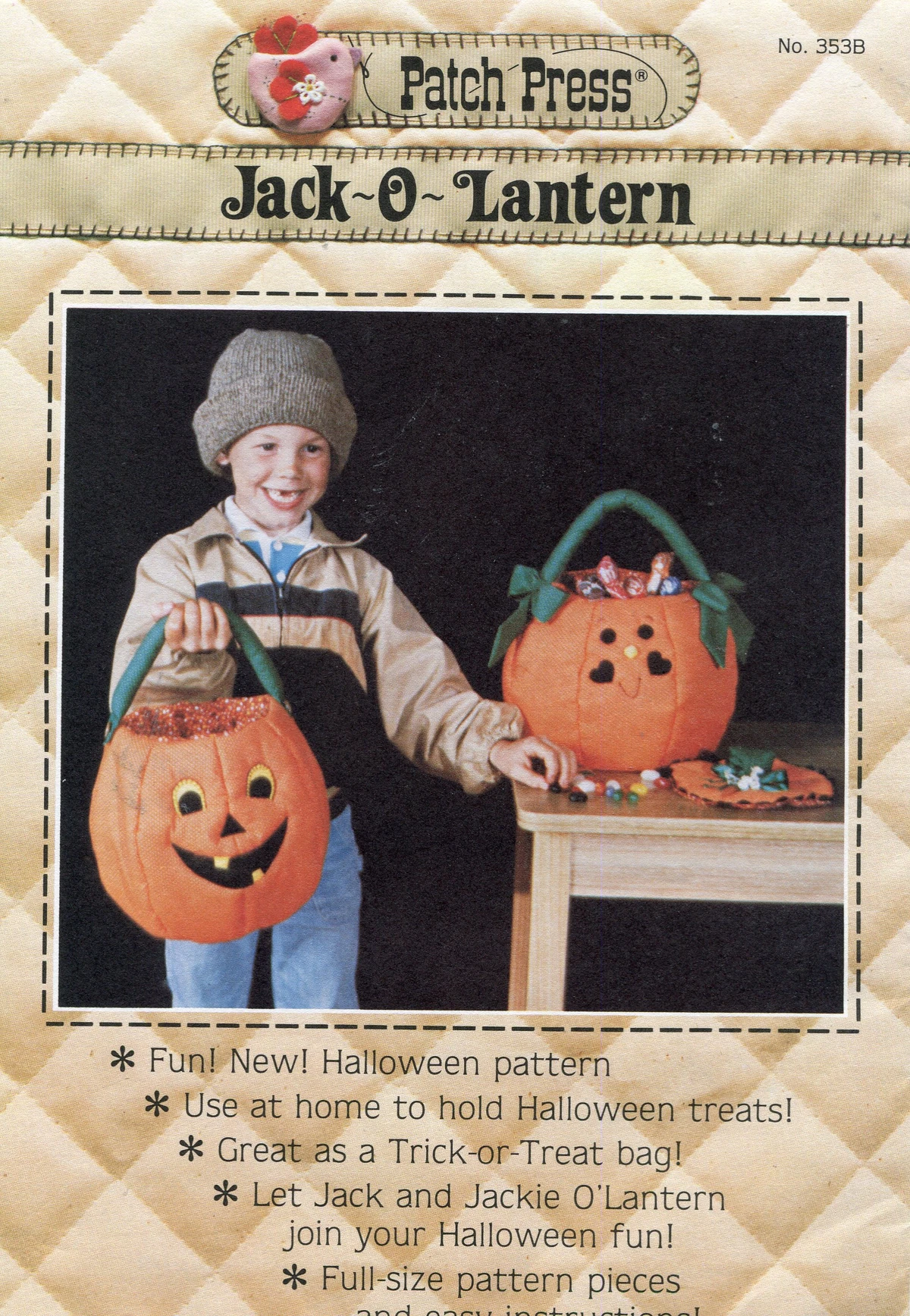 Patch Press 353B | Vintage Sewing Patterns | Fandom