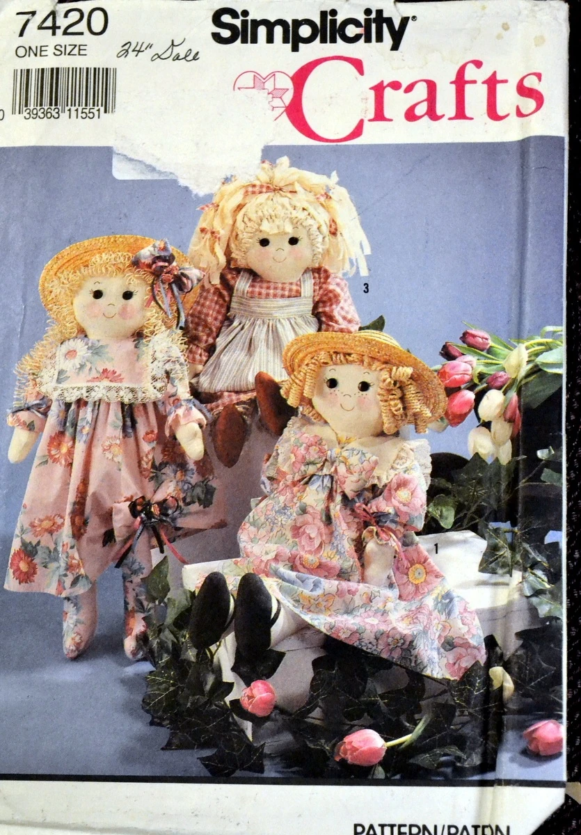 Simplicity 7420 A | Vintage Sewing Patterns | Fandom