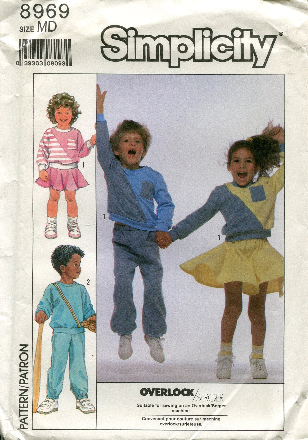 Simplicity 8969 C | Vintage Sewing Patterns | Fandom