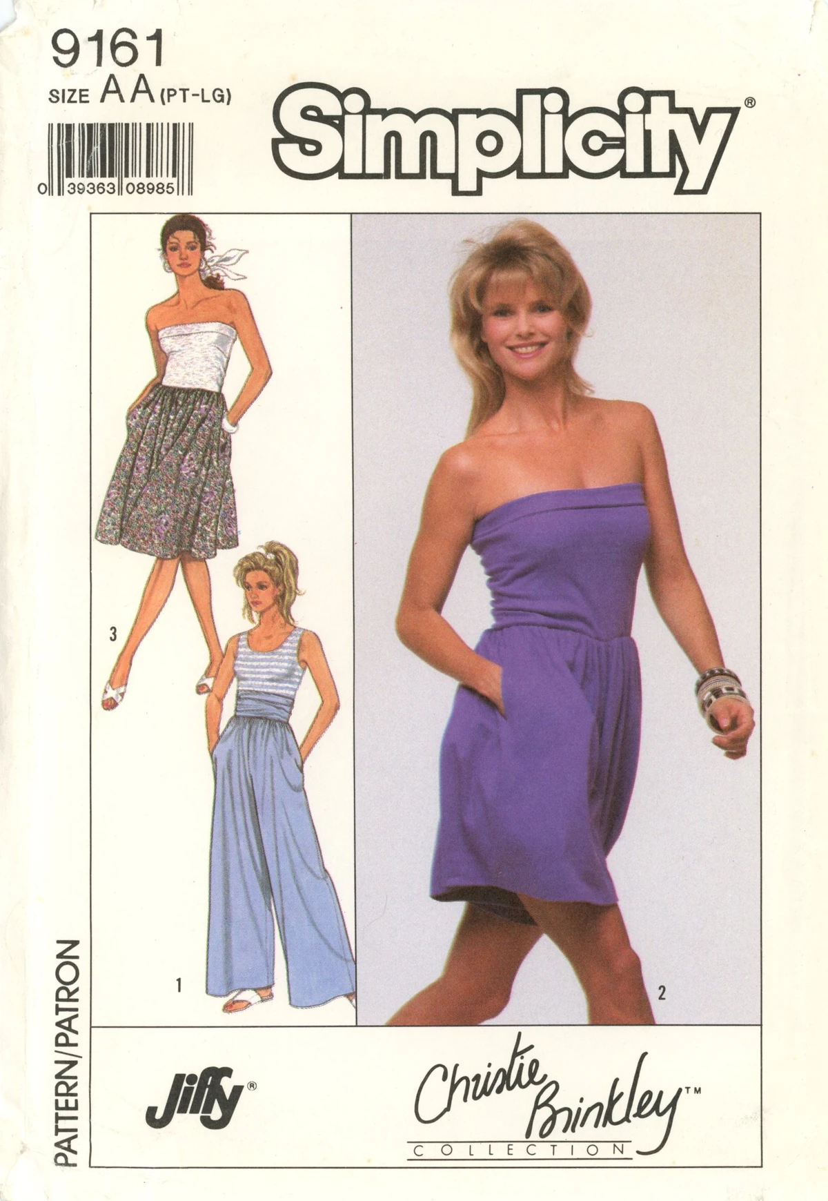 Simplicity 9161 C | Vintage Sewing Patterns | Fandom