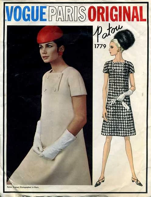 Vogue 1779 | Vintage Sewing Patterns | Fandom