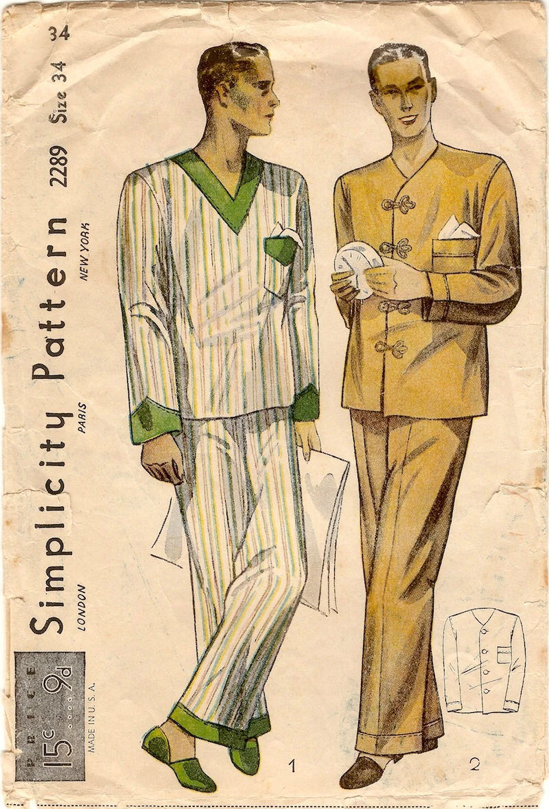 Simplicity 2289 | Vintage Sewing Patterns | Fandom