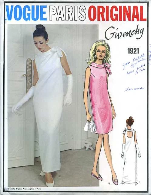 Vogue 1921 | Vintage Sewing Patterns | Fandom