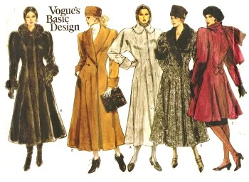Vogue 1764 | Vintage Sewing Patterns | Fandom