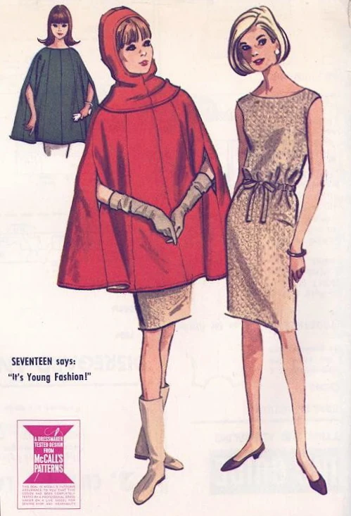 McCall's 7884 | Vintage Sewing Patterns | Fandom