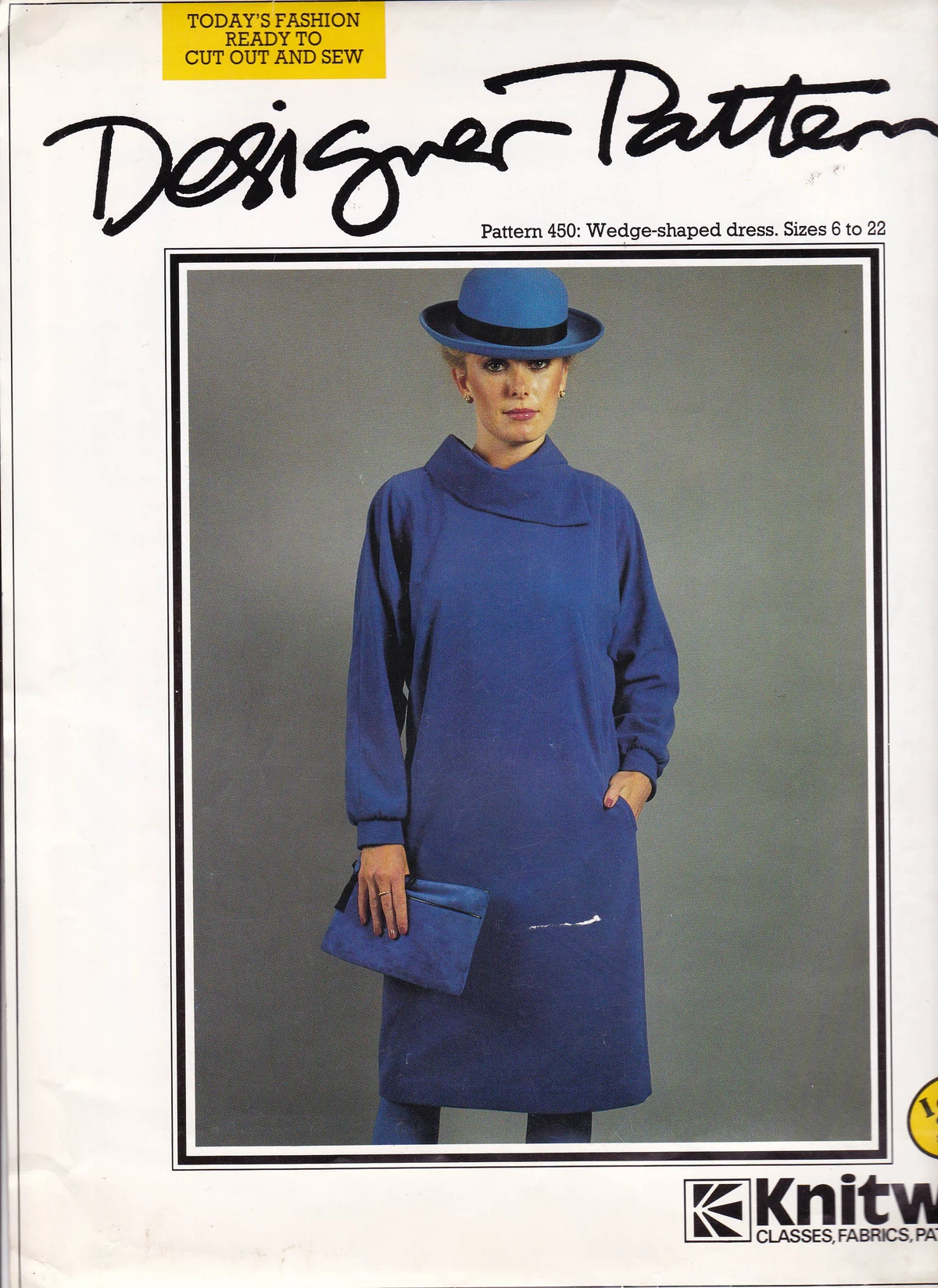 Knitwit 450 | Vintage Sewing Patterns | Fandom