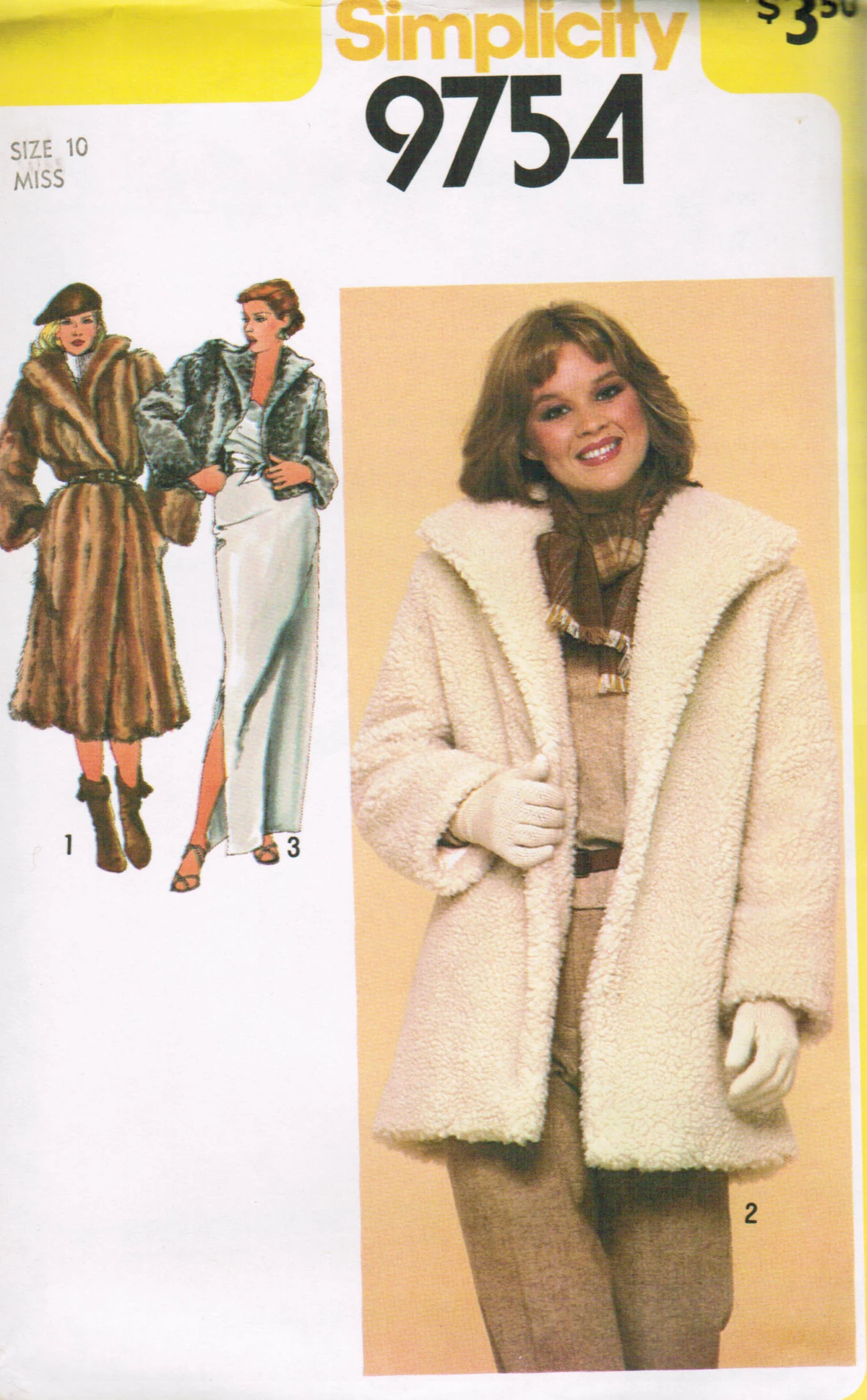 Simplicity 9754 | Vintage Sewing Patterns | Fandom