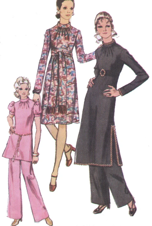 Simplicity 9114 | Vintage Sewing Patterns | Fandom