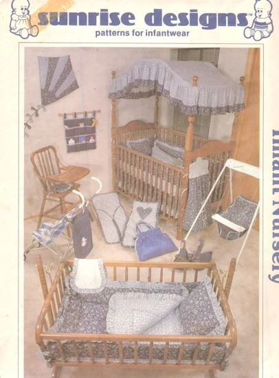 Sunrise Designs N1000 | Vintage Sewing Patterns | Fandom