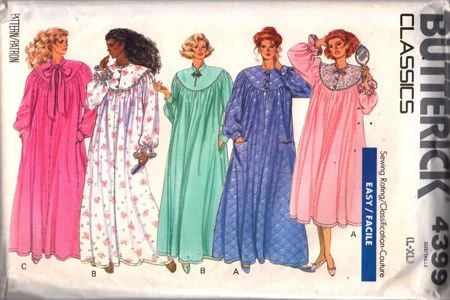Butterick 4399 A | Vintage Sewing Patterns | Fandom