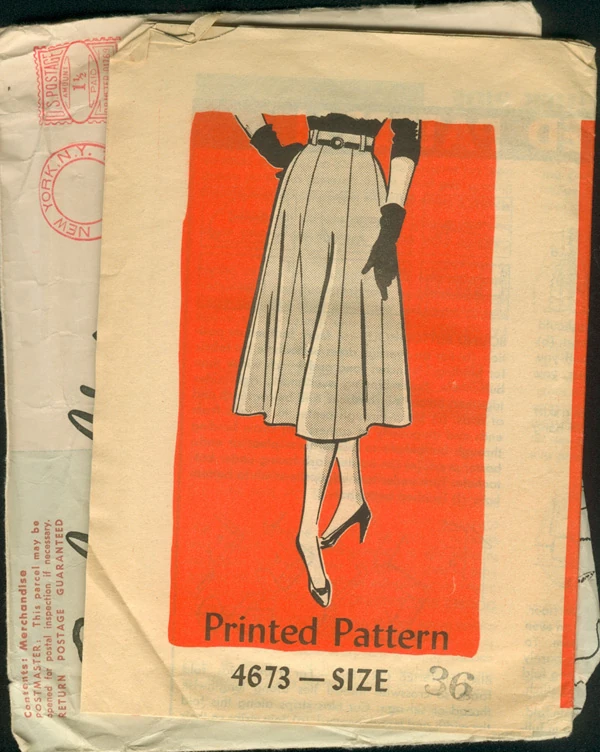 Anne Adams 4673 | Vintage Sewing Patterns | Fandom