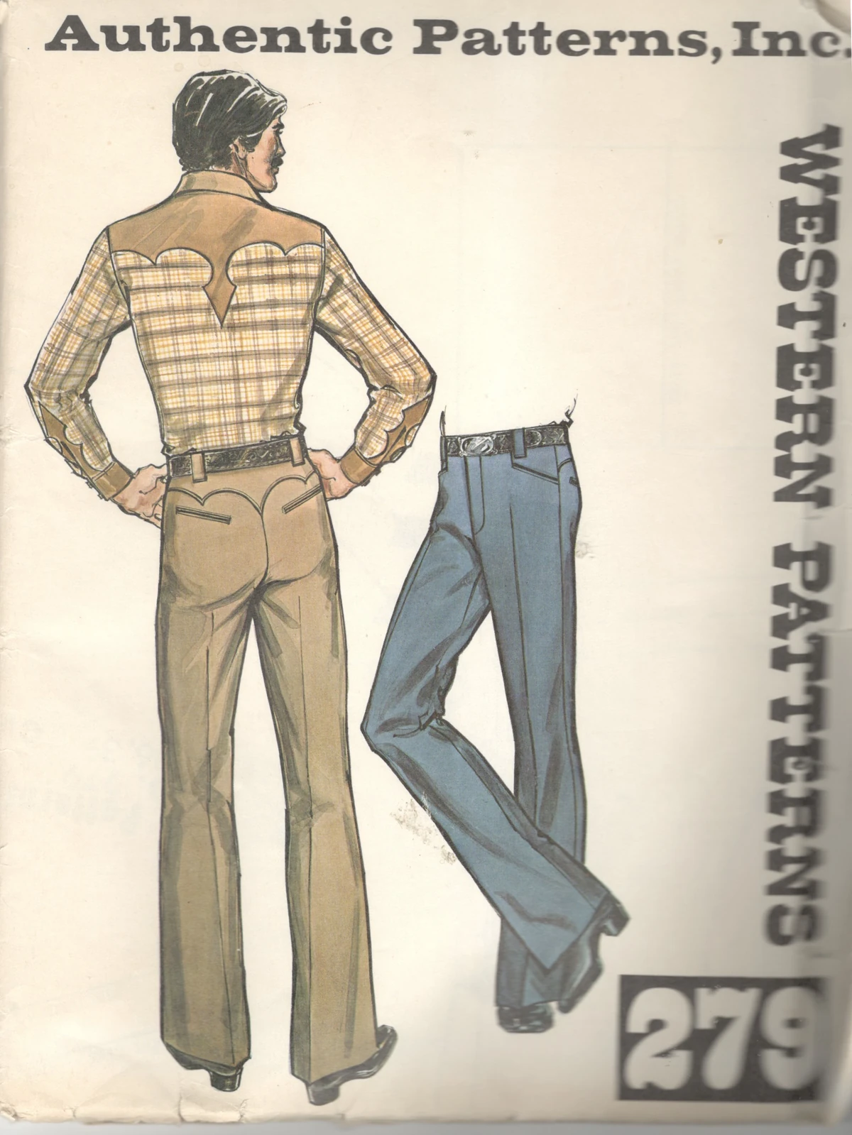 Authentic 279 | Vintage Sewing Patterns | Fandom