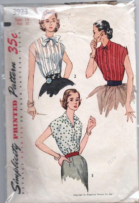 simplicity pattern 3823