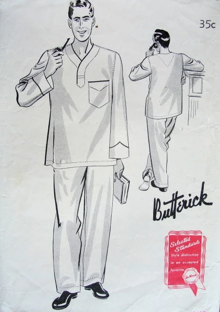 Butterick 1111 | Vintage Sewing Patterns | Fandom