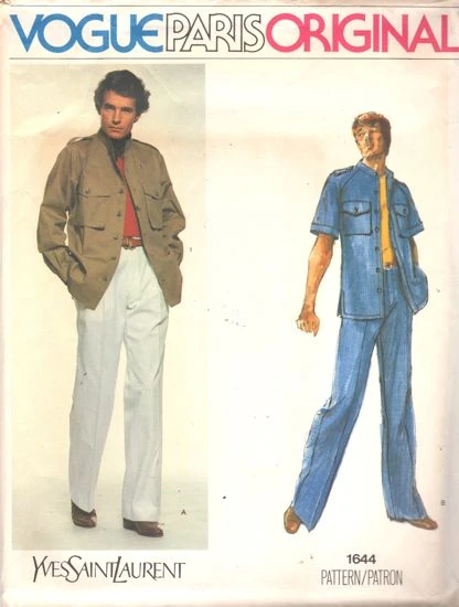 Vogue 1644 A | Vintage Sewing Patterns | Fandom
