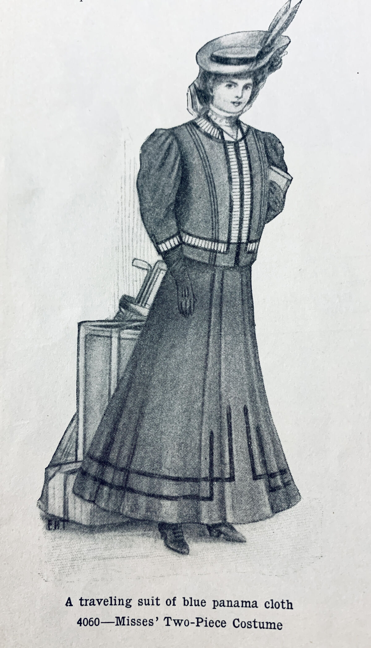 New Idea 4060 | Vintage Sewing Patterns | Fandom New Idea 4060 | Vintage Sewing Patterns | Fandom
