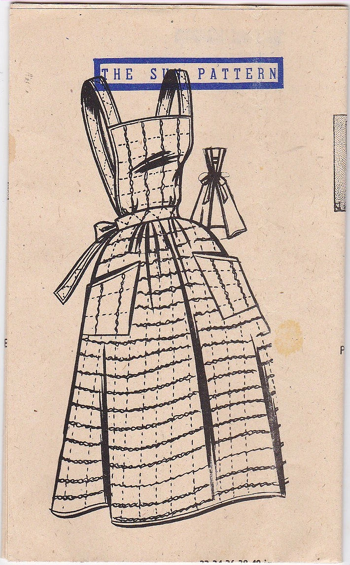 Mail Order 7331 | Vintage Sewing Patterns | Fandom