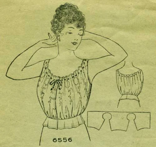 Pictorial Review 6556 | Vintage Sewing Patterns | Fandom