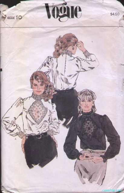 Vogue 7804 | Vintage Sewing Patterns | Fandom