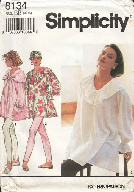 Simplicity 8134 | Vintage Sewing Patterns | Fandom