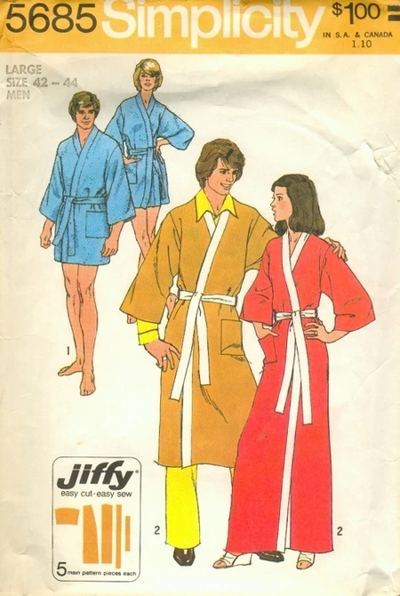 Simplicity 5685 | Vintage Sewing Patterns | Fandom