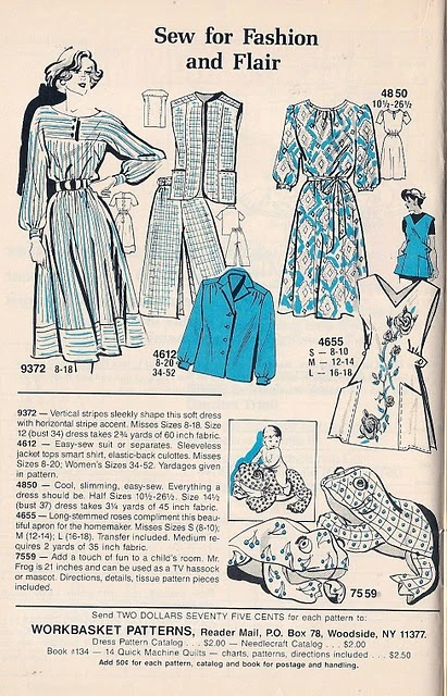 Mail Order 7559 | Vintage Sewing Patterns | Fandom