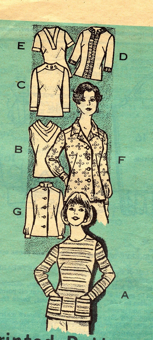 Marian Martin 9068 B | Vintage Sewing Patterns | Fandom