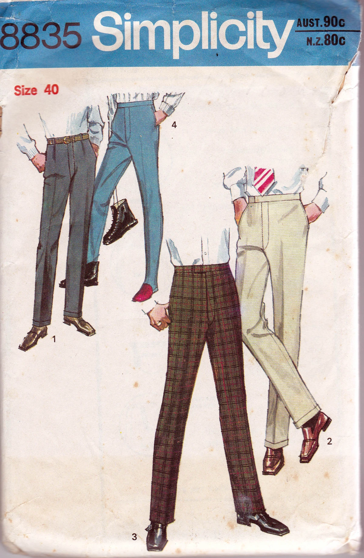 Simplicity 8835 | Vintage Sewing Patterns | Fandom