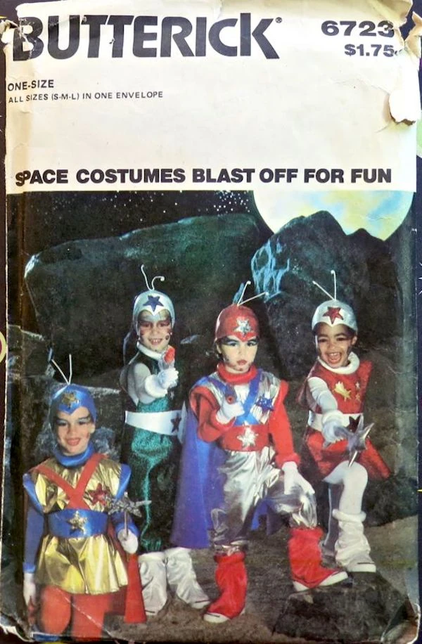 Butterick 6723 A | Vintage Sewing Patterns | Fandom