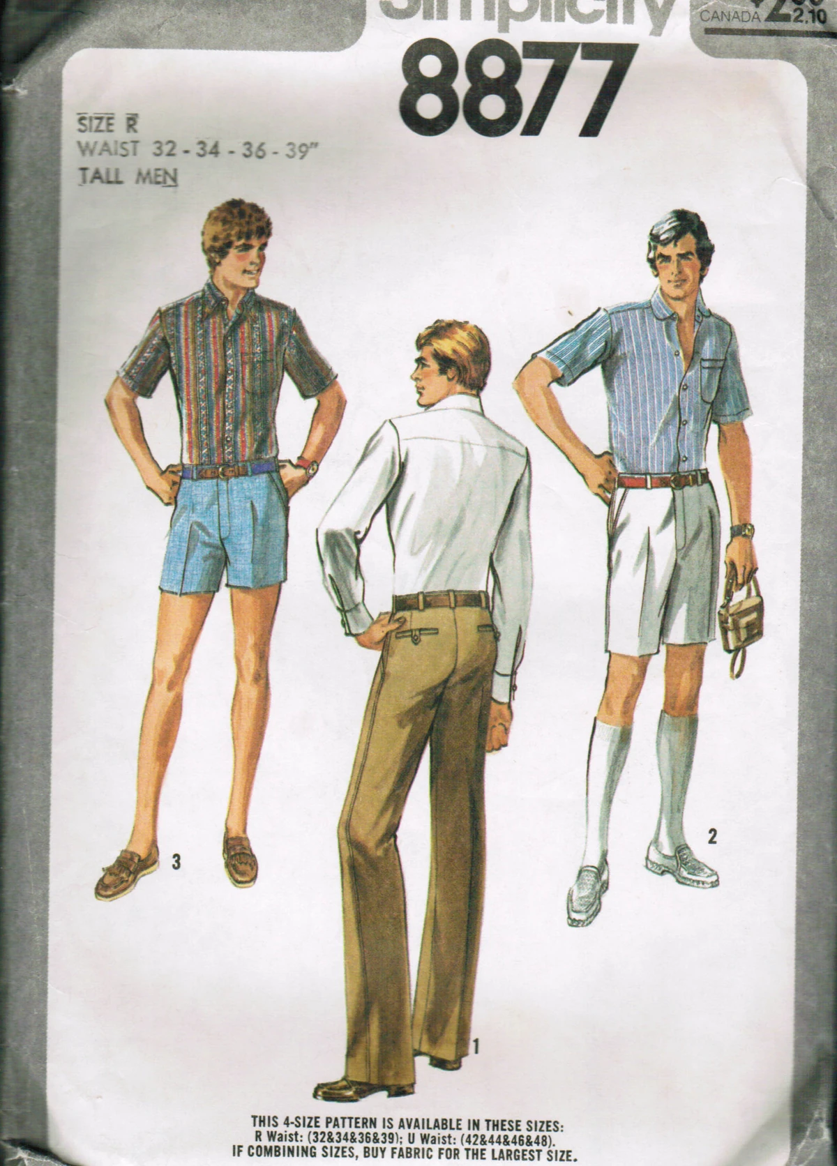 Simplicity 8877 A | Vintage Sewing Patterns | Fandom