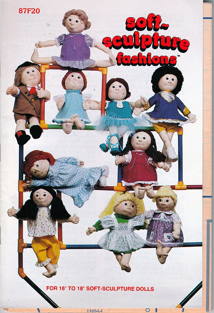 Annie's Pattern Club 87F20 | Vintage Sewing Patterns | Fandom